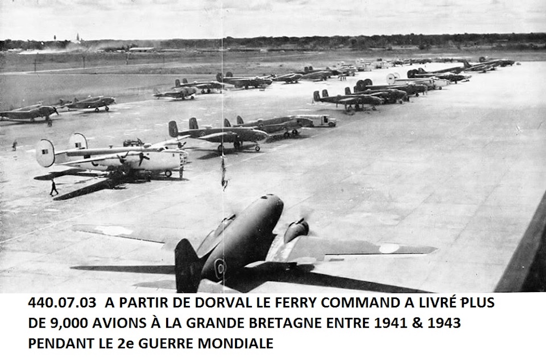 DID YOU KNOW? — DORVAL'S YUL - West Island Home and Life